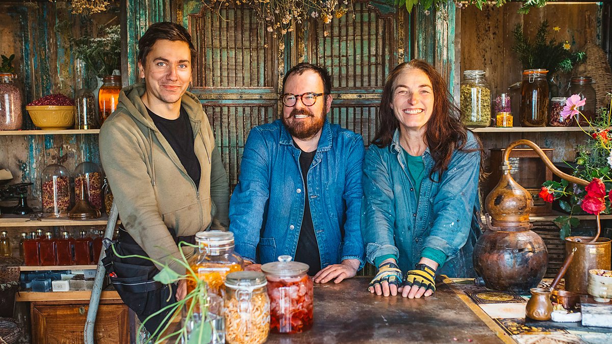 Designing the Hebrides - Series 2: Episode 2 - Audio Described - BBC ...