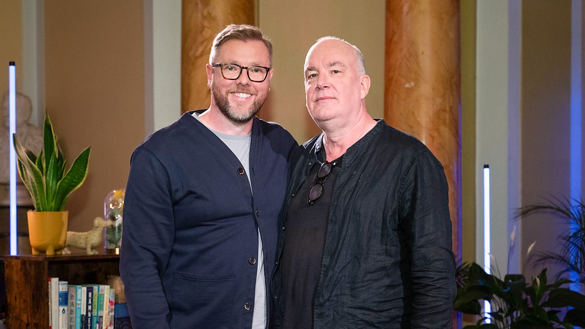 BBC Scotland - The Big Scottish Book Club, Series 6, Episode 4