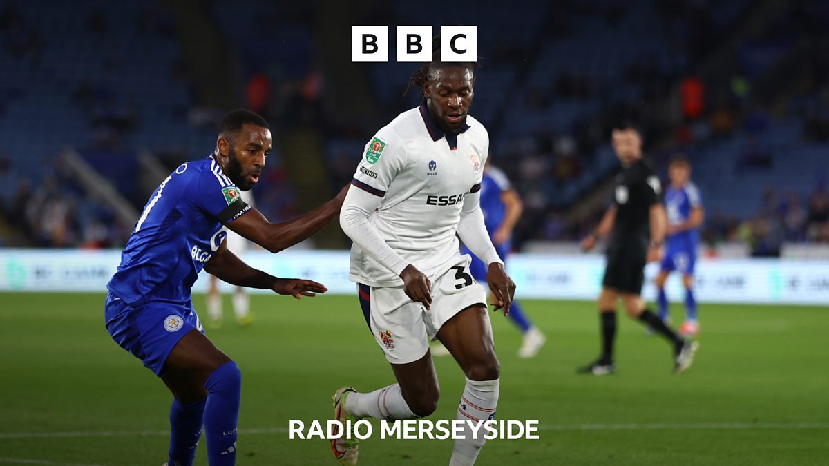 BBC Radio Merseyside - Tranmere Rovers, Tranmere fans Steve Roper and ...