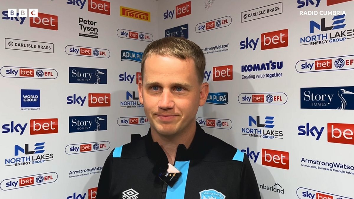 BBC Radio Cumbria - BBC Radio Cumbria Sport, Steven Rudd