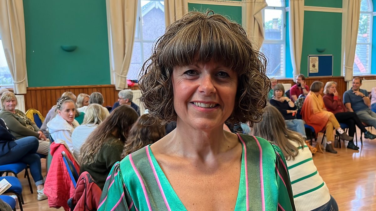 BBC Radio Devon - Caroline Densley, 09/09/2024, Make A Difference ...