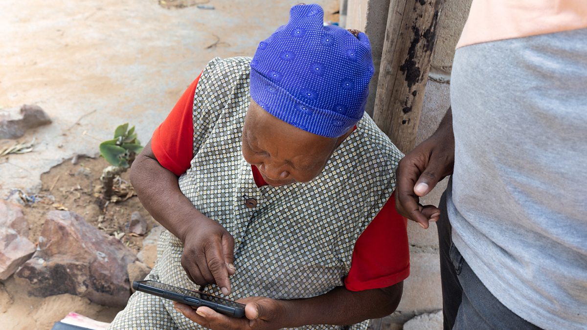 BBC World Service - The Documentary, The African 'Babelfish'