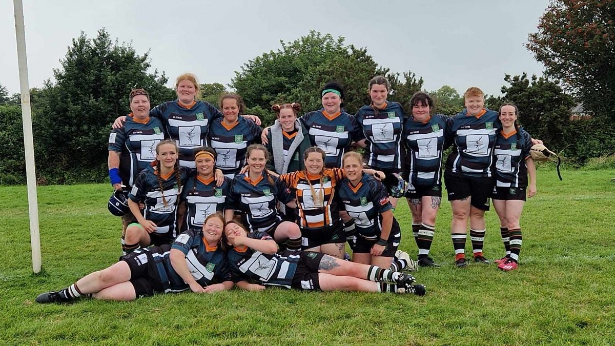 BBC Radio Devon - John Acres, Success for new women's only Plymouth ...