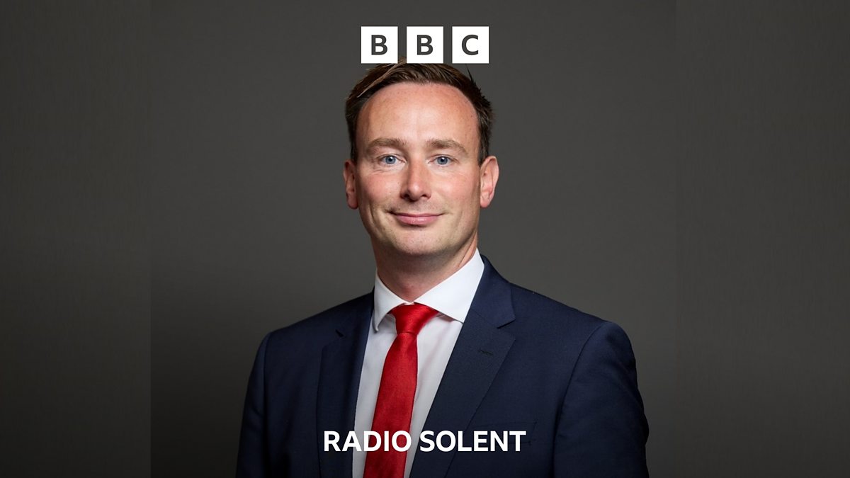 BBC Radio Solent - BBC Radio Solent, Tom Hayes: Bournemouth East MP in ...
