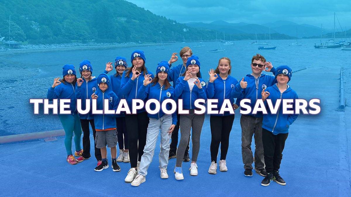 BBC Scotland - The L.A.B Scotland, The Ullapool Sea Savers