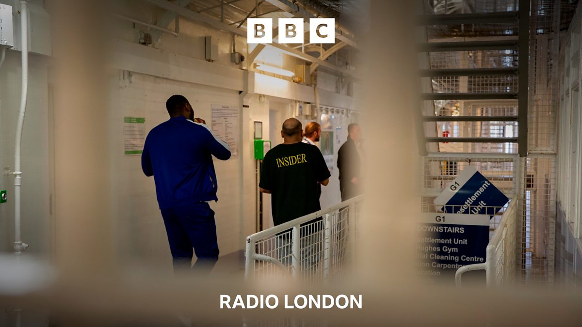 BBC Radio London - BBC Radio London, Violence, overcrowding, self-harm ...