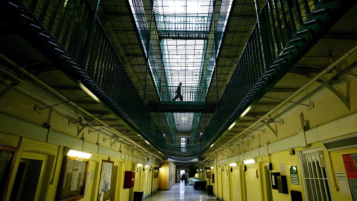 BBC Radio 4 - The World Tonight, Inside Britain's overcrowded prisons