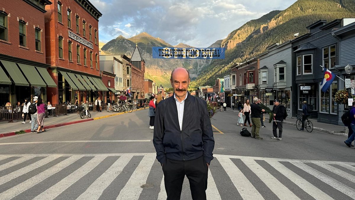 BBC News - Talking Movies, Oscar Hopefuls are Unveiled at Telluride ...