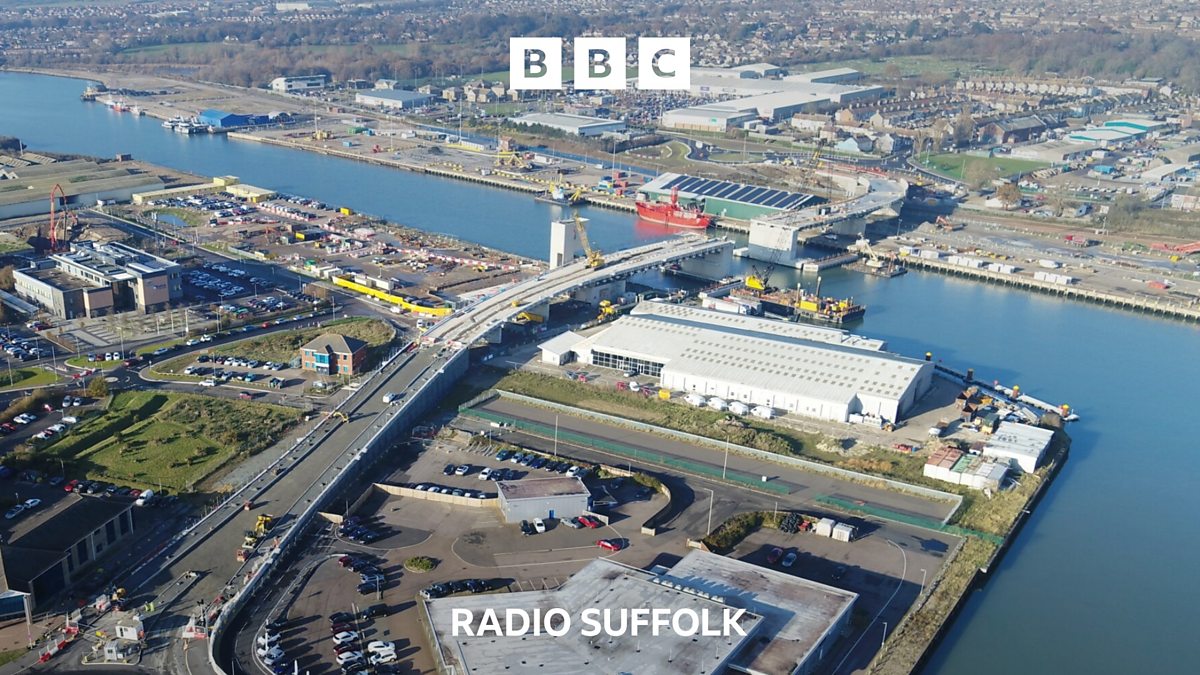 BBC Radio Suffolk - BBC Radio Suffolk, The history of the third ...