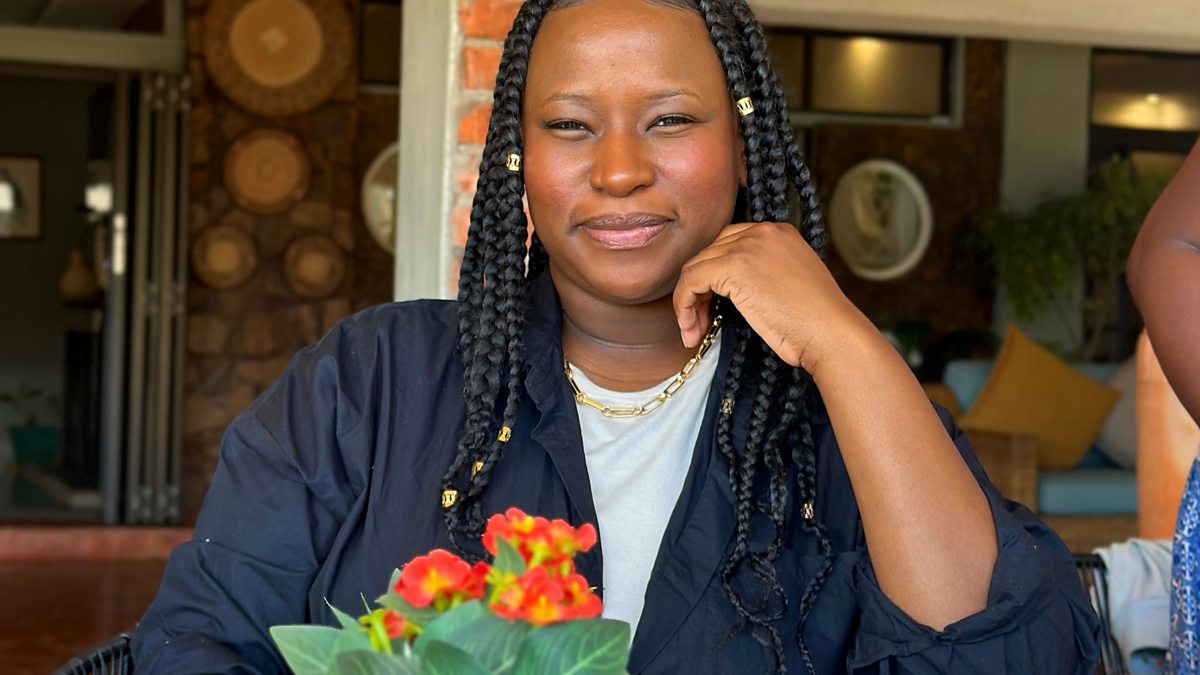 BBC Radio Suffolk - Angelle Joseph, Anniversary Show Special, Rutendo ...