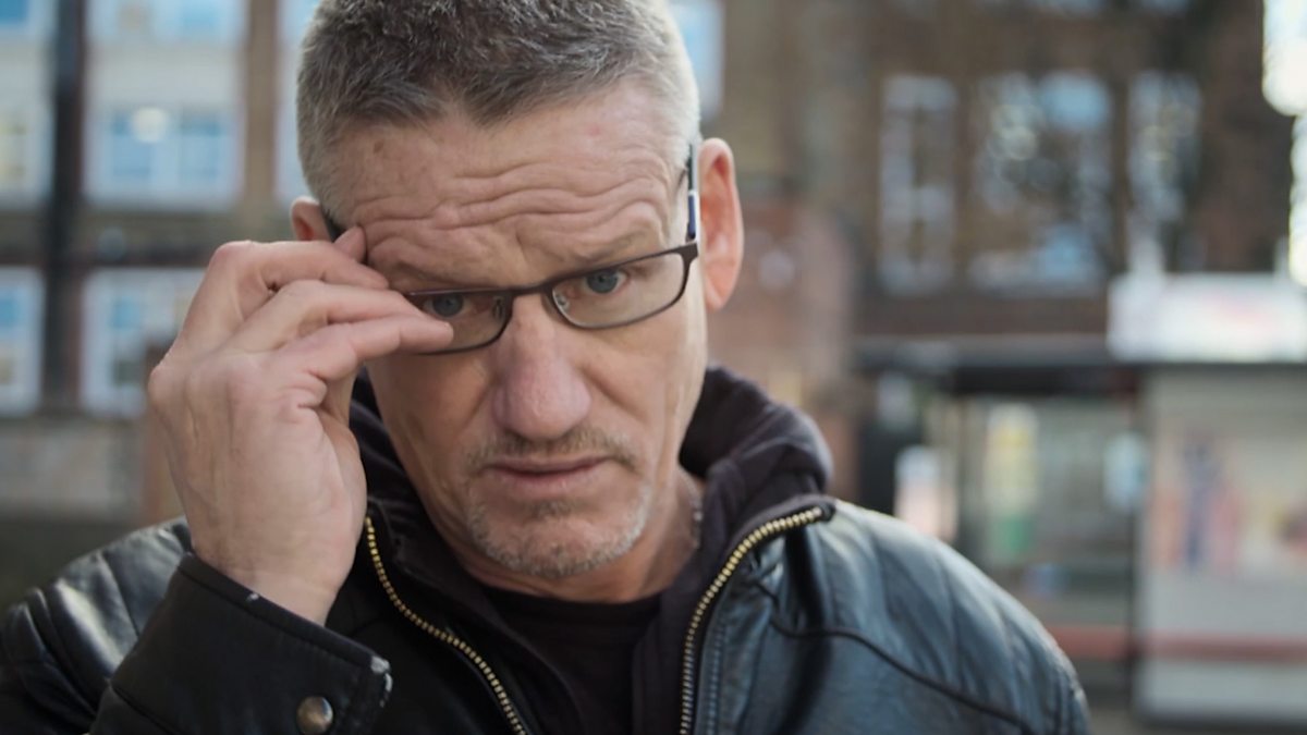 BBC One - SAS: Catching the Criminals, Series 1, Episode 8, Billy goes ...