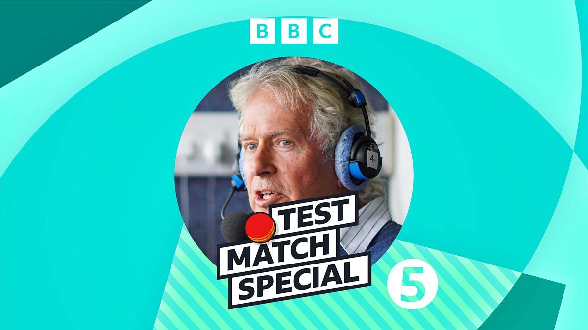 BBC Radio 5 Live - Test Match Special Podcast, View from the Boundary ...