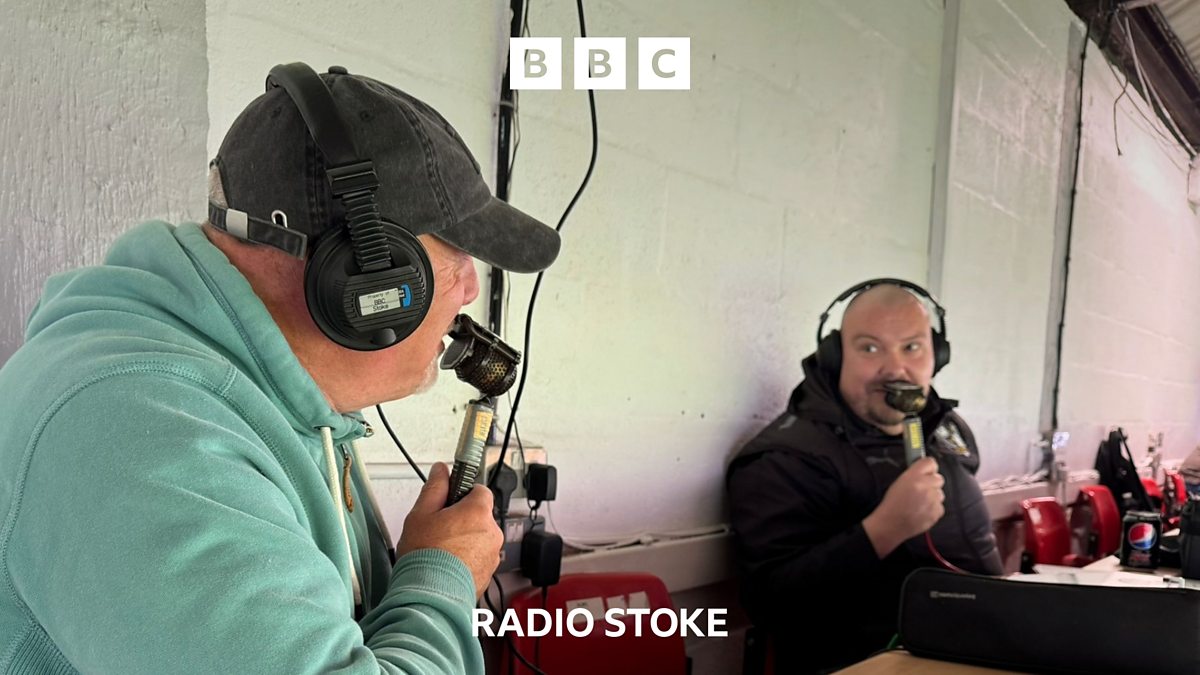BBC Radio Stoke - Sport on BBC Radio Stoke, Phil Bowers and Phil ...