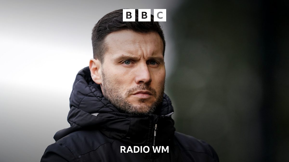 BBC Radio WM - BBC Radio WM, Players looked 'hungover' says Walsall ...