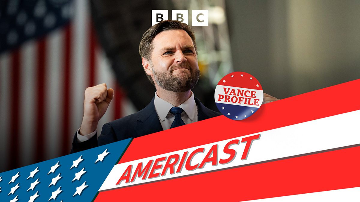 BBC News - Americast, Profile: Who is JD Vance?