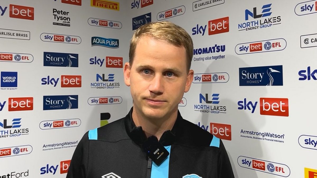 BBC Radio Cumbria - BBC Radio Cumbria Sport, Steven Rudd