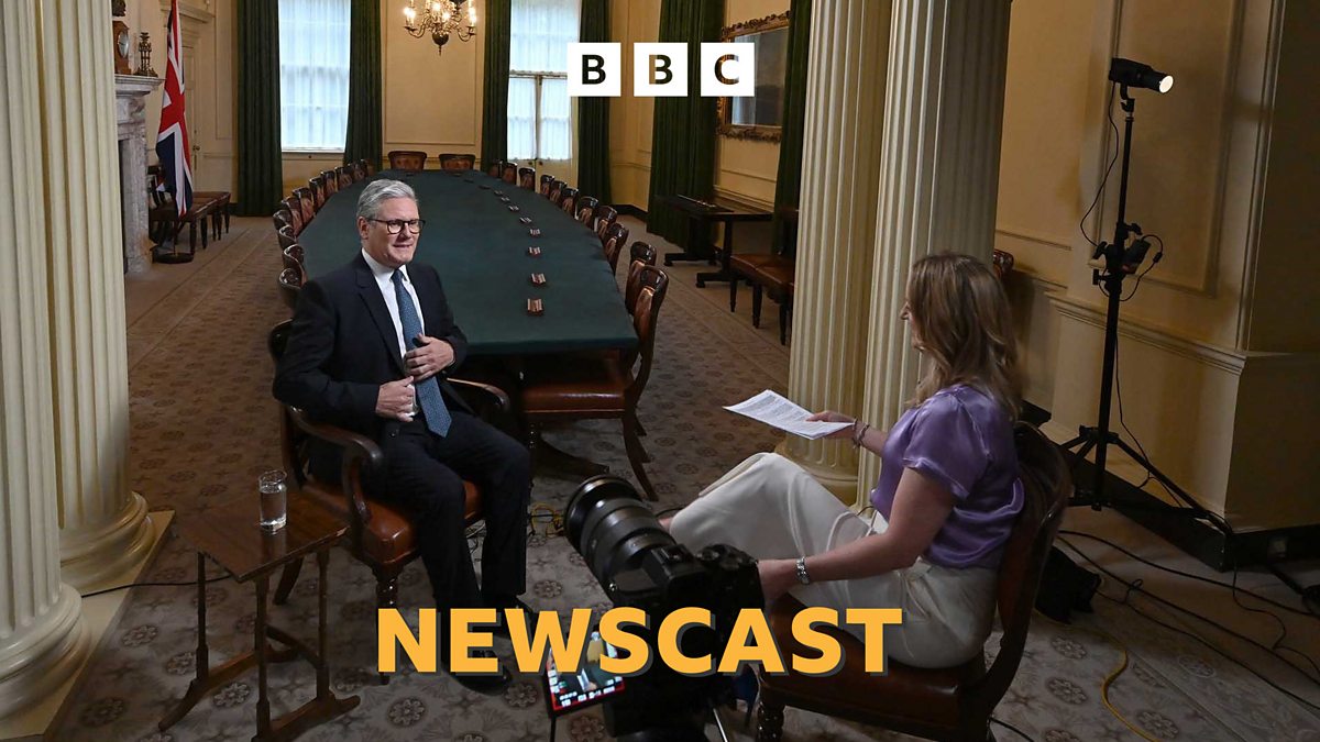 BBC News - Newscast, Sir Keir Starmer: The Analysis