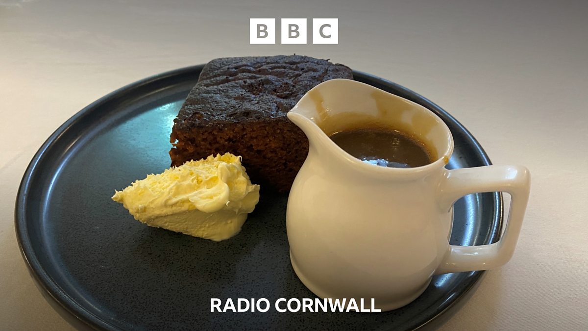 BBC Radio Cornwall - BBC Radio Cornwall, Padstow's sticky toffee ...