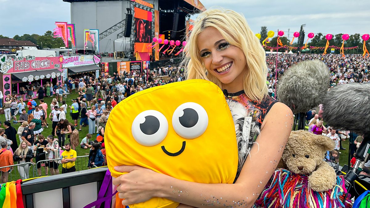 CBeebies Bedtime Stories - K-O: Pixie Lott - Its Time to Hush and Say ...