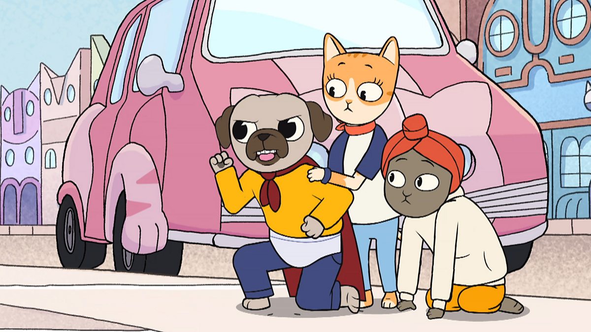 BBC ALBA - Flix, Series 1, Flix Gaisgeil