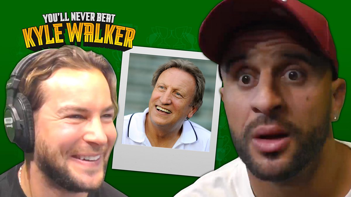 BBC Radio 5 Live - The Kyle Walker Podcast, Kyle’s Gaffers, When Kyle ...