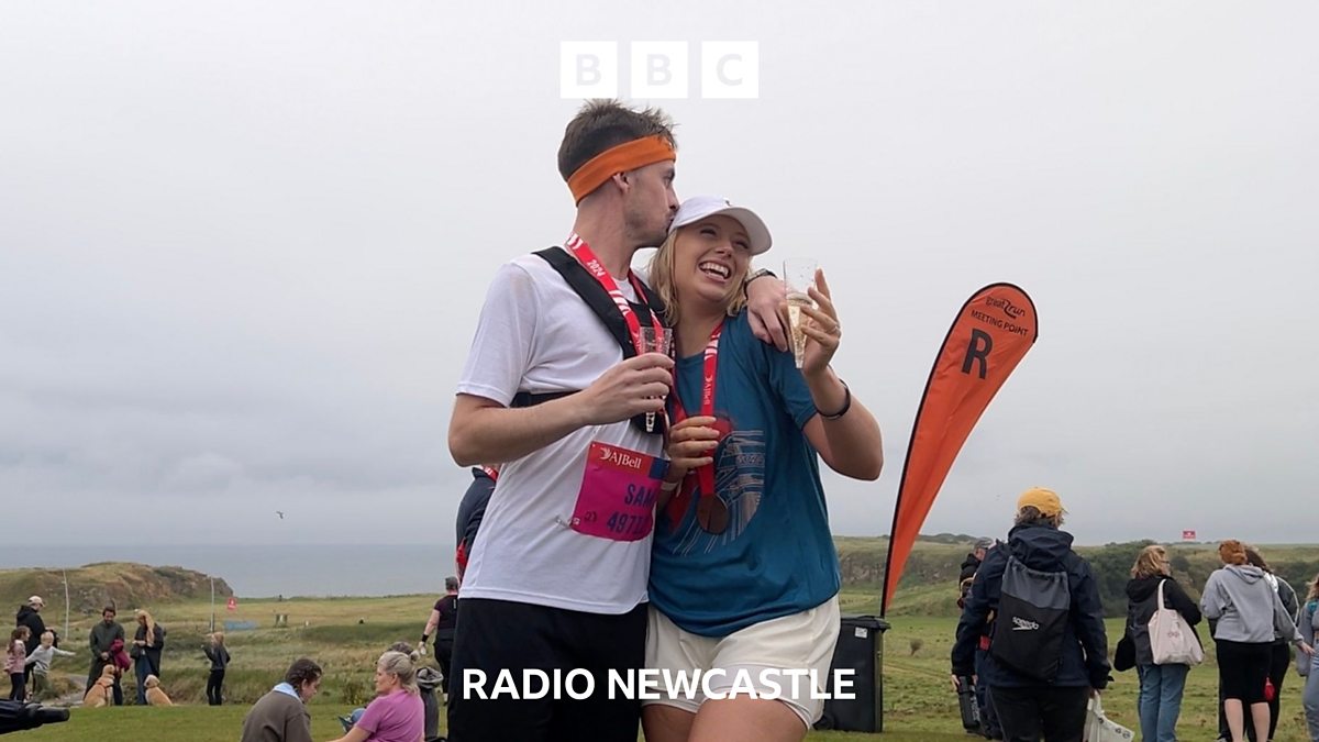 BBC Radio Newcastle - BBC Radio Newcastle, She said yes! Great North ...