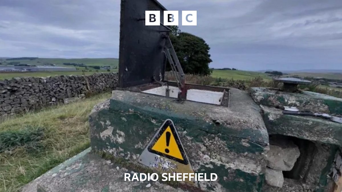 BBC Radio Sheffield - BBC Radio Sheffield, The Peak District nuclear ...