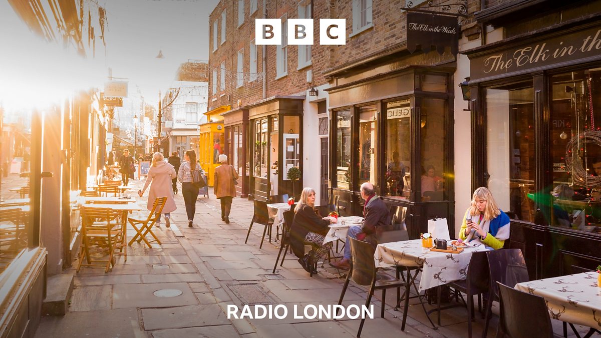 BBC Radio London - London Uncovered, Islington: Documenting the hidden ...