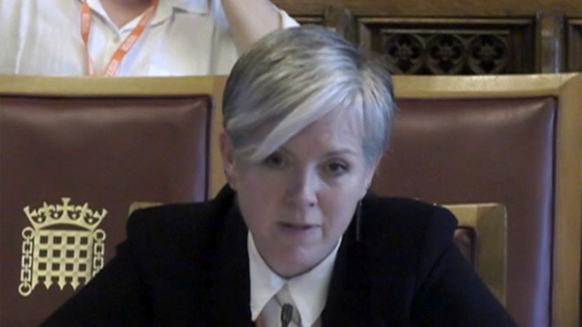 Select Committees - Lords Preterm Birth Committee - BBC iPlayer