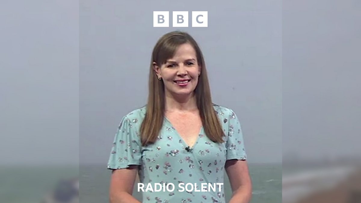 BBC Radio Solent - BBC Radio Solent, BBC presenter receives thank you ...