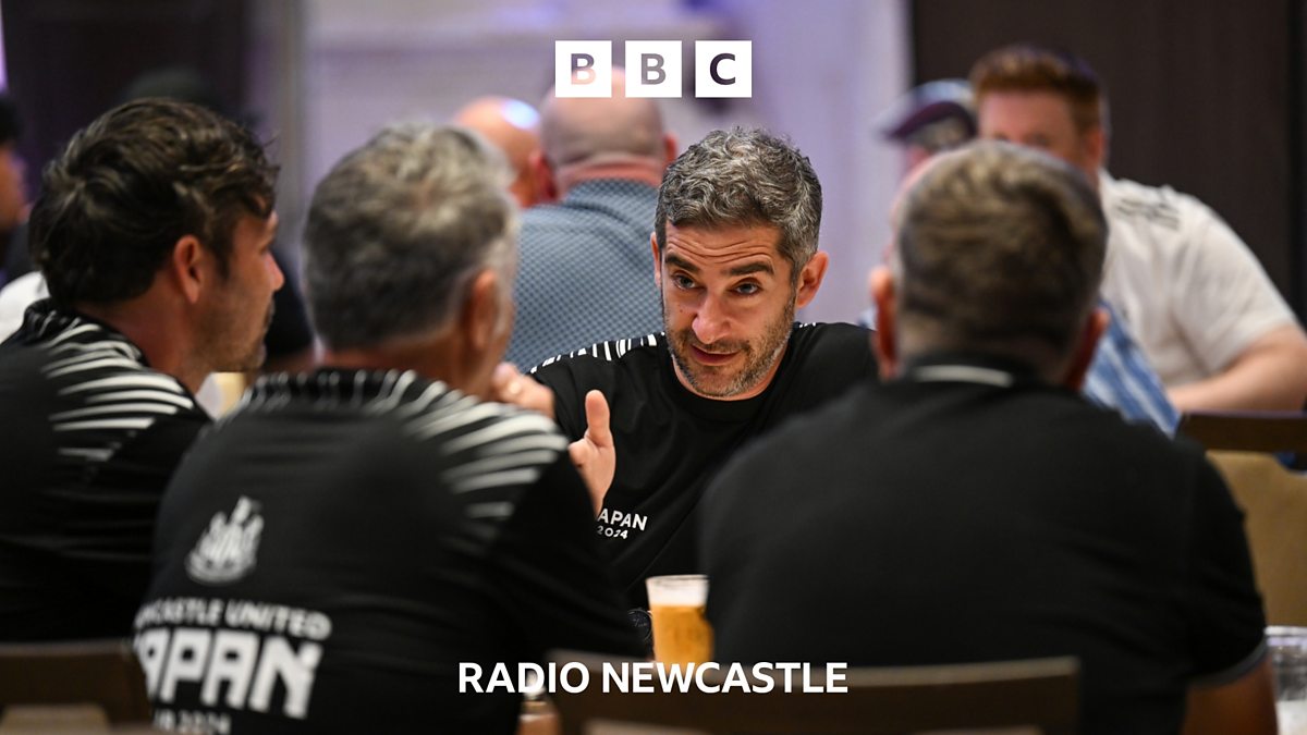 BBC Radio Newcastle - BBC Radio Newcastle, Newcastle United CCO ...