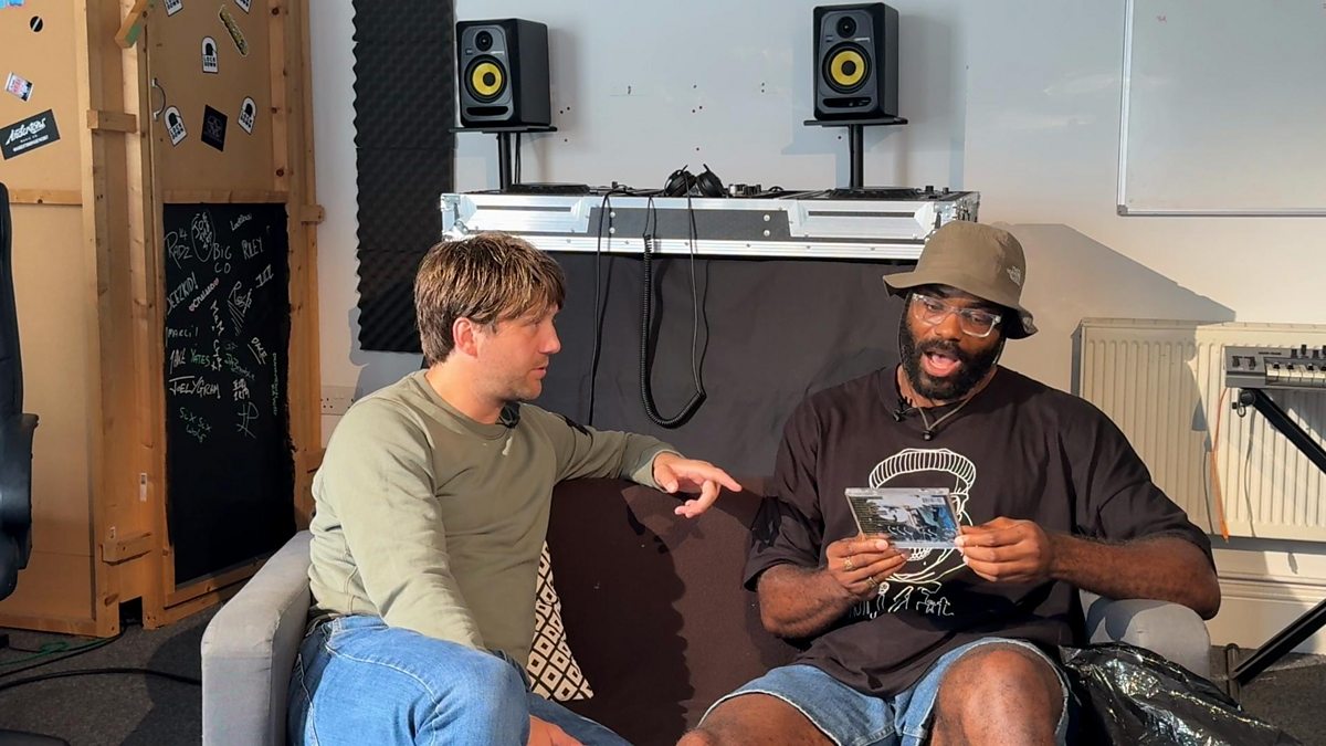 BBC Local Radio - BBC Introducing - York & Humberside, Chiedu Oraka ...