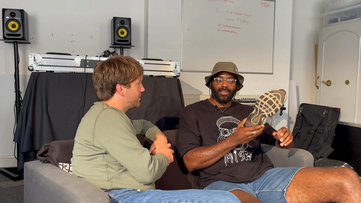 BBC Local Radio - BBC Introducing - York & Humberside, Chiedu Oraka ...