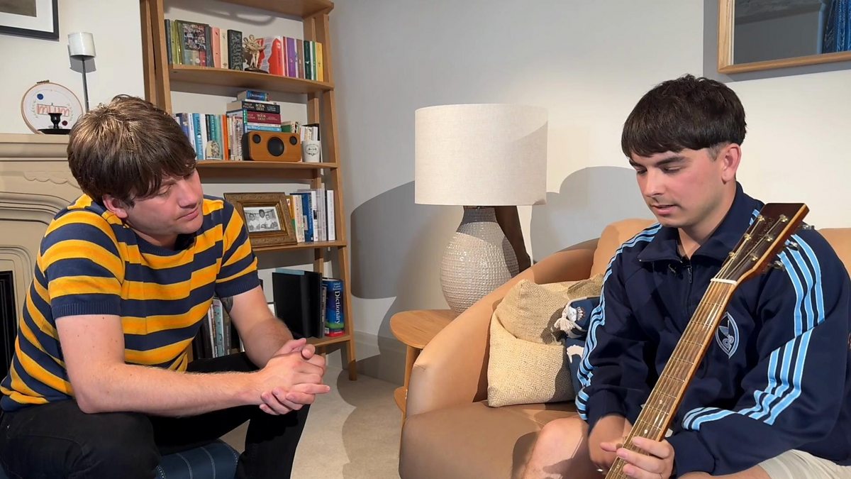 BBC Local Radio - BBC Introducing - York & Humberside, Chiedu Oraka ...