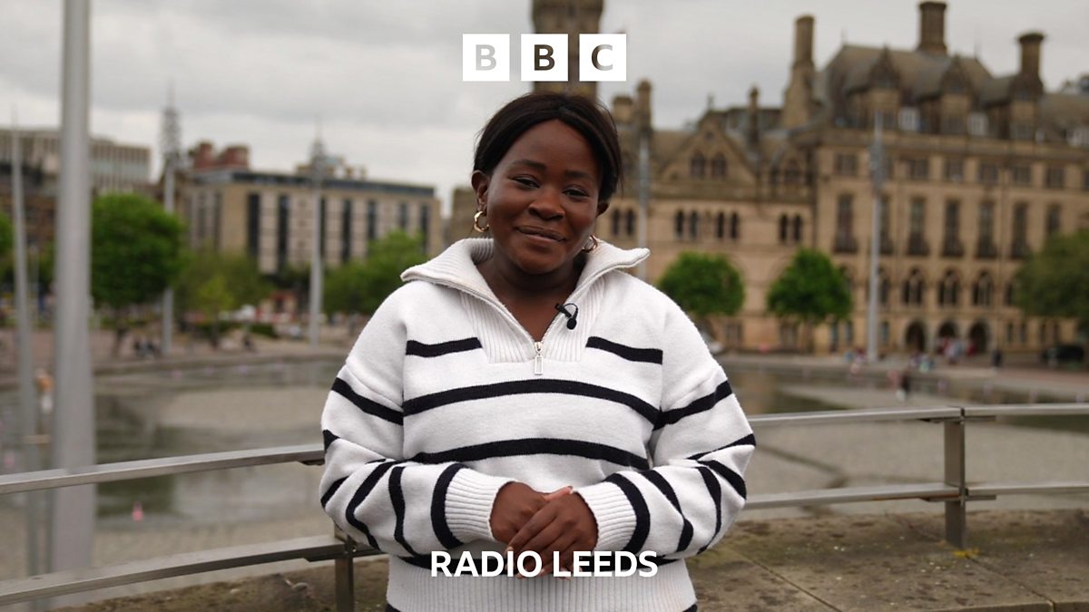 BBC Radio Leeds - Bradford: UK City of Culture 2025, Meet Irene Kaali