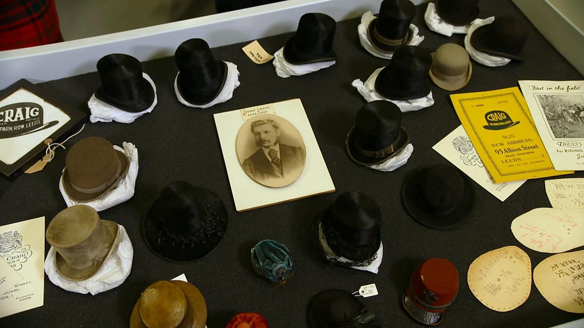 BBC One - Bargain Hunt, Series 69, Wetherby 19, Caroline sizes up ...