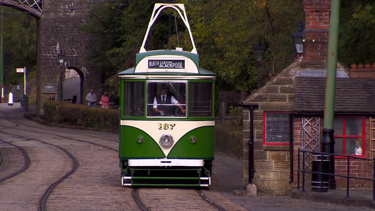 BBC One - Bargain Hunt, Series 69, Heanor 9, Tram mail.