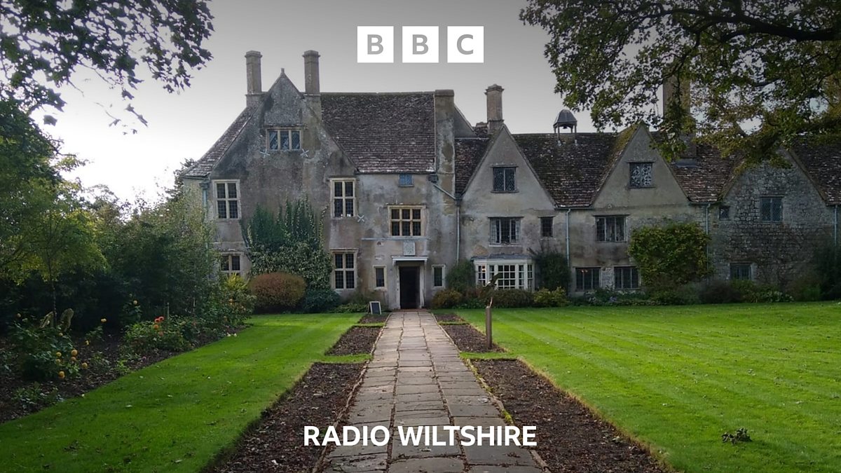 BBC Radio Wiltshire - Secret Wiltshire, Touring Avebury Manor