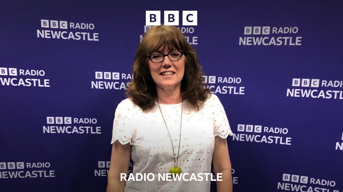 BBC Radio Newcastle - Anna Foster, 10/09/2024, Midlife Dramas in Pyjamas
