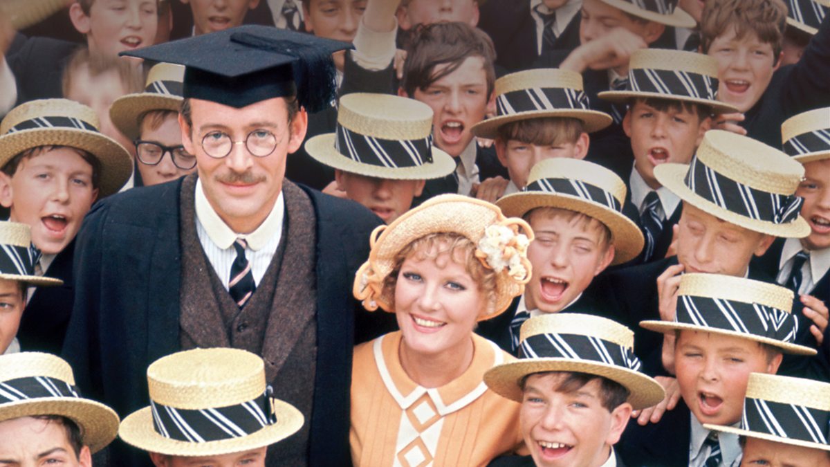 BBC Two - Goodbye, Mr Chips