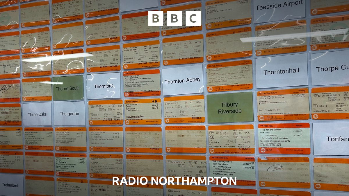 BBC Radio Northampton - BBC Radio Northampton, 2100 tickets to ...