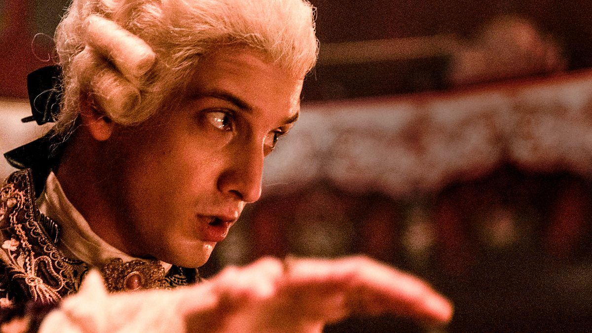 BBC Two - Mozart: Rise of a Genius - Episode guide