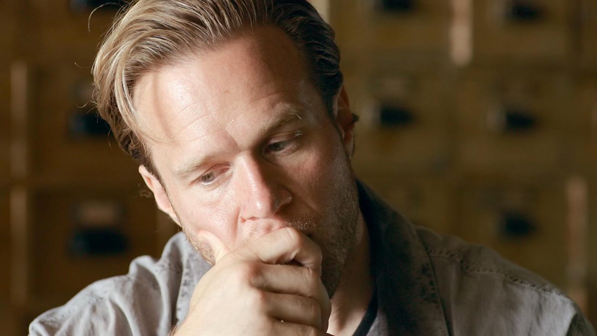 BBC One - Who Do You Think You Are?, Series 21, Olly Murs, Olly Murs ...