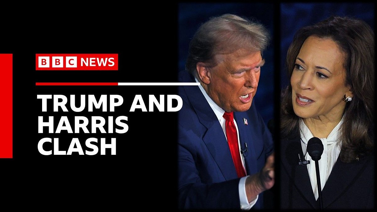 BBC News - US Presidential Debate