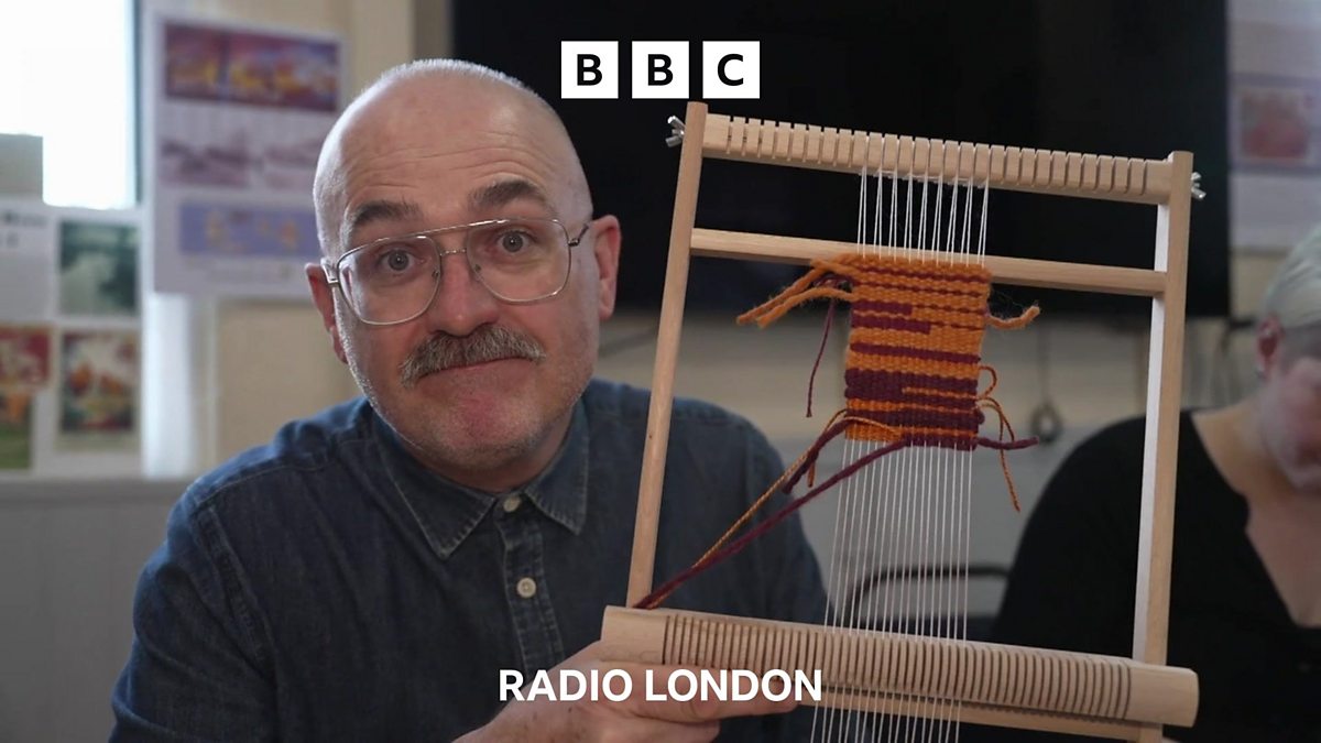 BBC Radio London - BBC Radio London, Weave your way into History: New ...