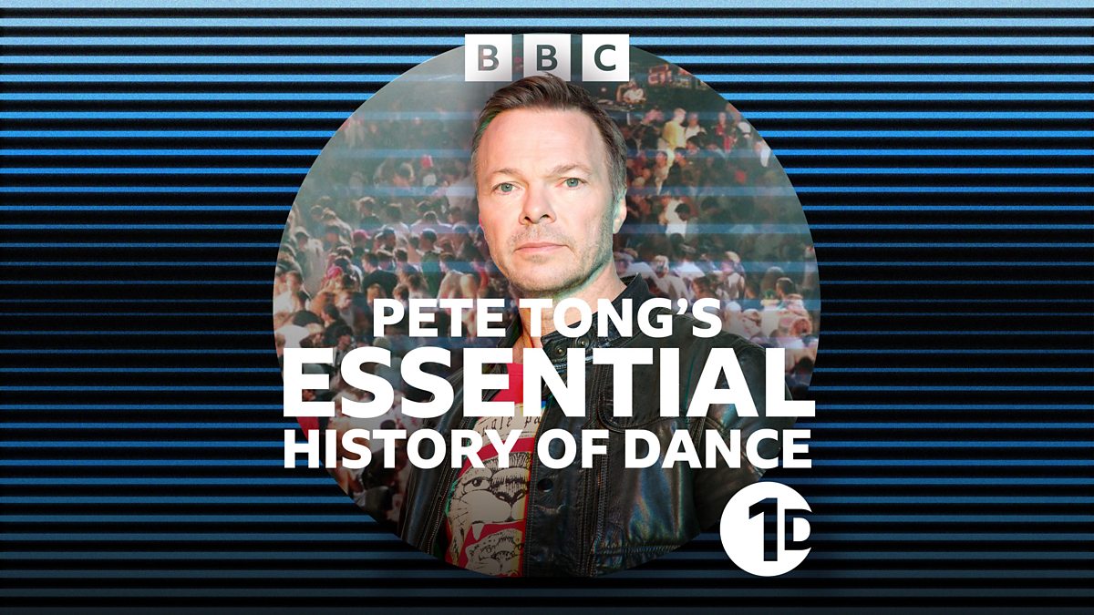 Bbc radio 1 pete tong store