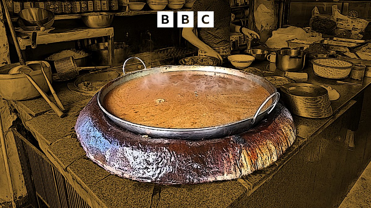 BBC World Service - The Food Chain, Forever foods