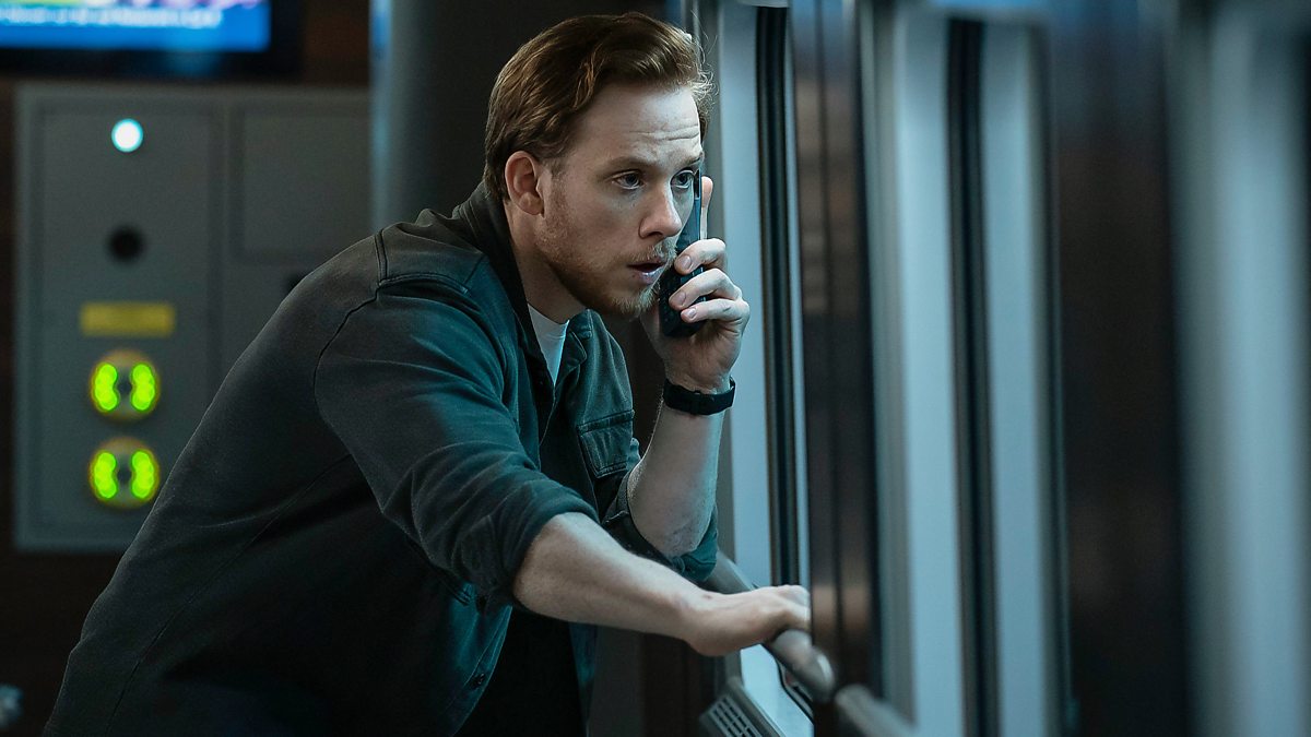 Nightsleeper - Series 1: Episode 1 - BBC iPlayer