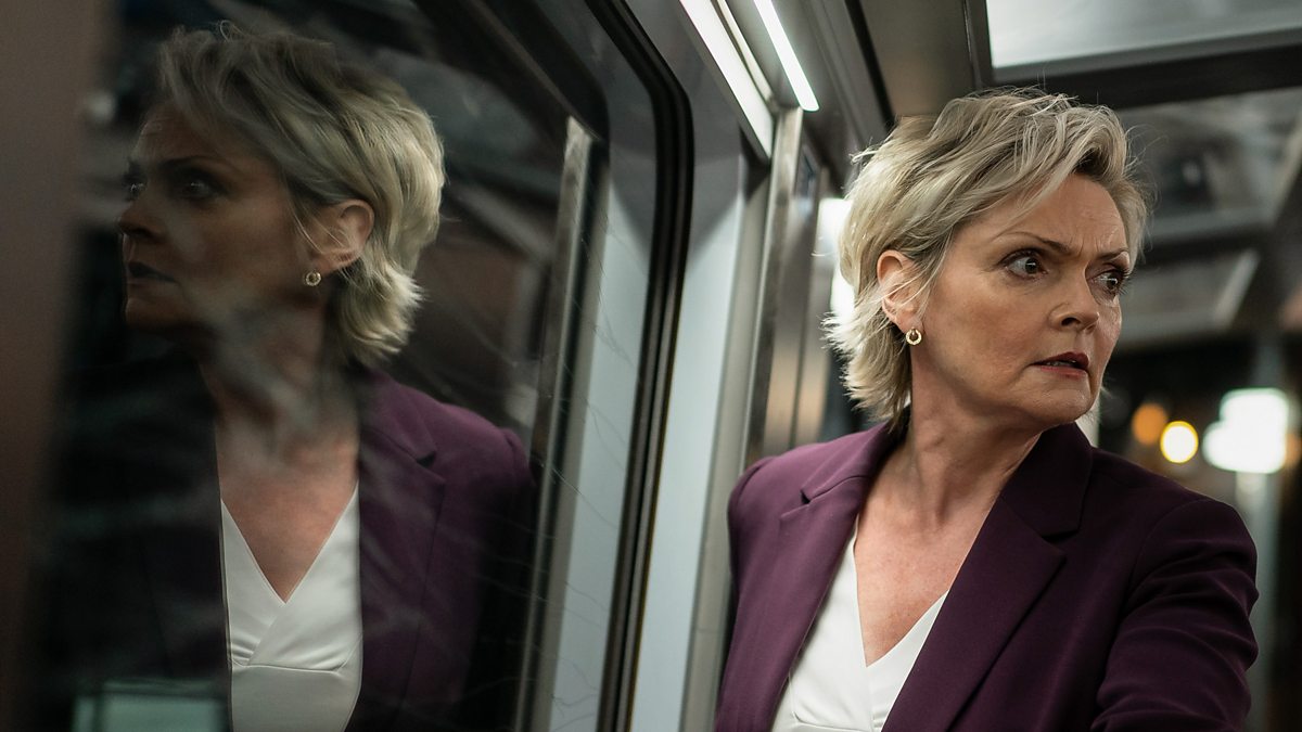 Nightsleeper - Series 1: Episode 3 - BBC iPlayer