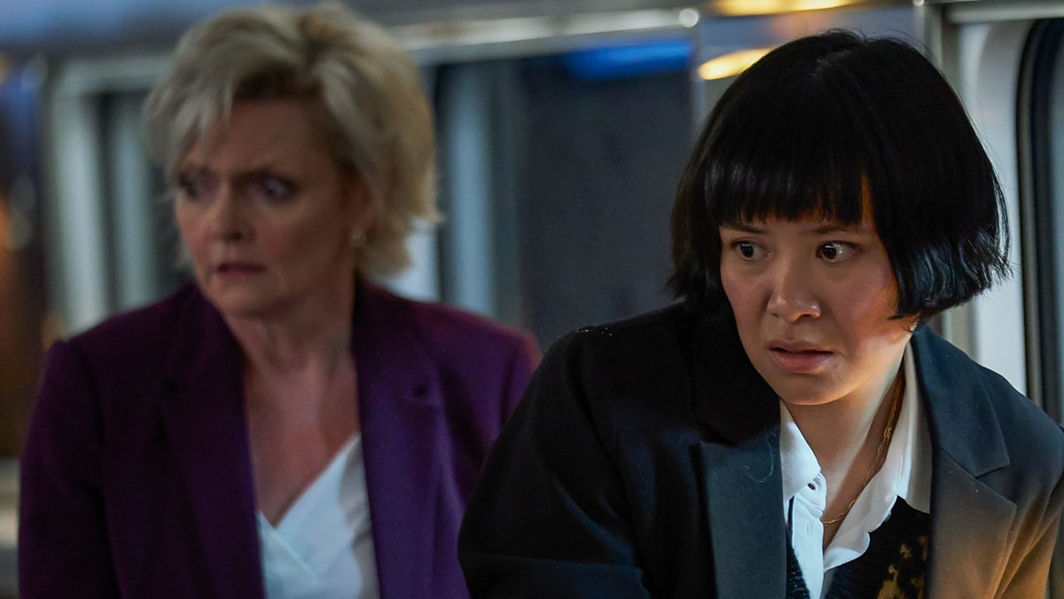 Nightsleeper - Series 1: Episode 4 - BBC iPlayer